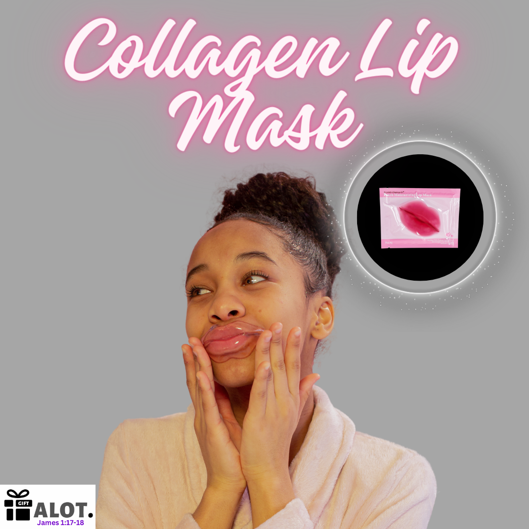Collagen Lip Mask