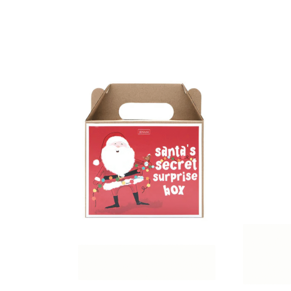Surprise Christmas Gift Box - Fun Holiday Set For Kids & Stockings ...